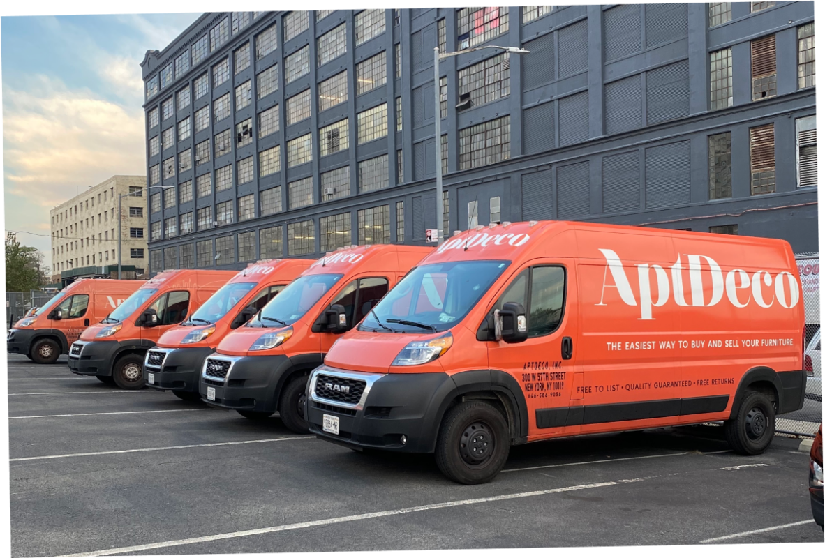 How AptDeco's Delivery Fee Breaks Down - AptDeco Blog